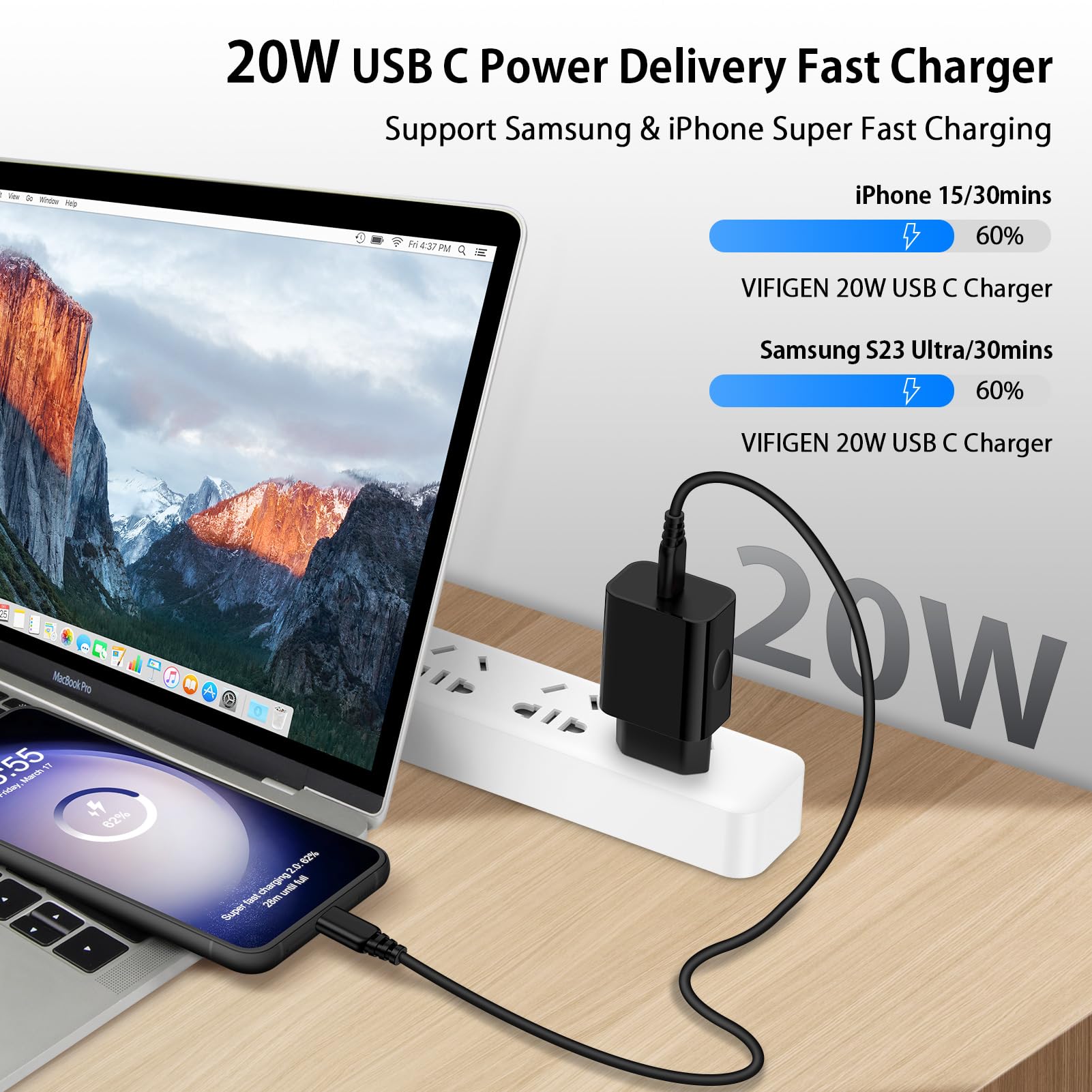 Snapklik.com : European Travel Plug Adapter For Samsung Galaxy S23 ...