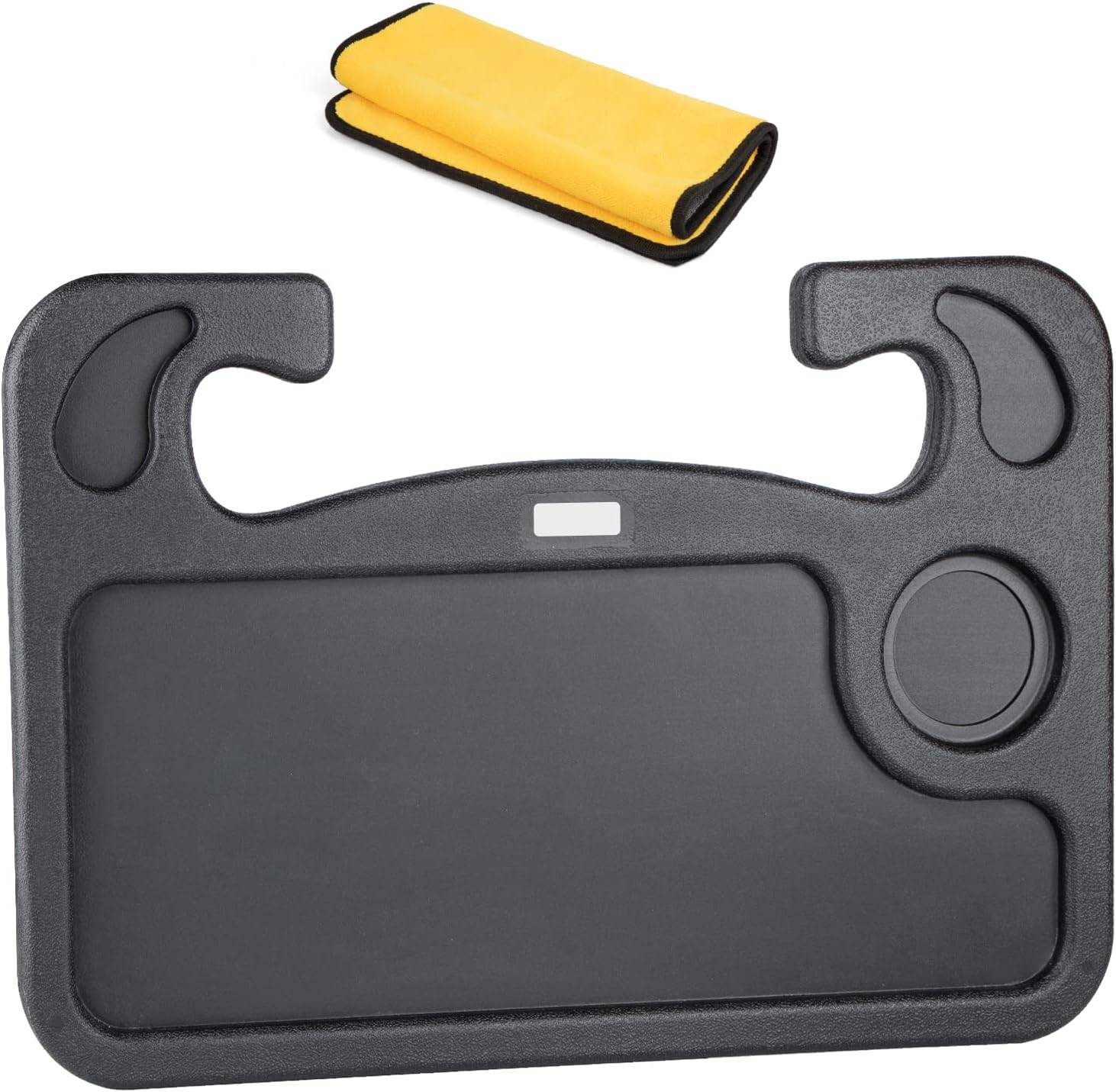 Homesprit Car Steering Wheel Desk, Laptop Or Notebook Car Travel Table ...