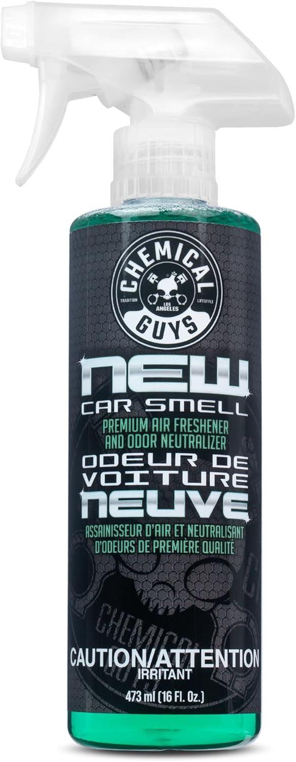 Chemical Guys New Car Smell Air Freshenernull