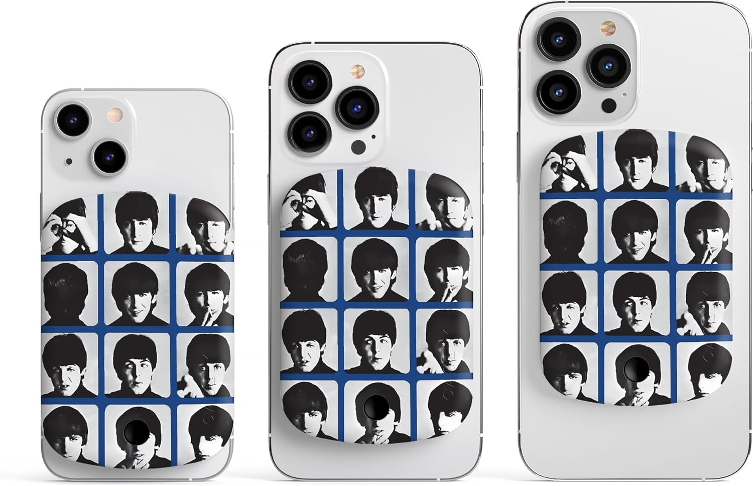 Casely Power Pod Paquete de baterías compatibles con MagSafe Beatles ...