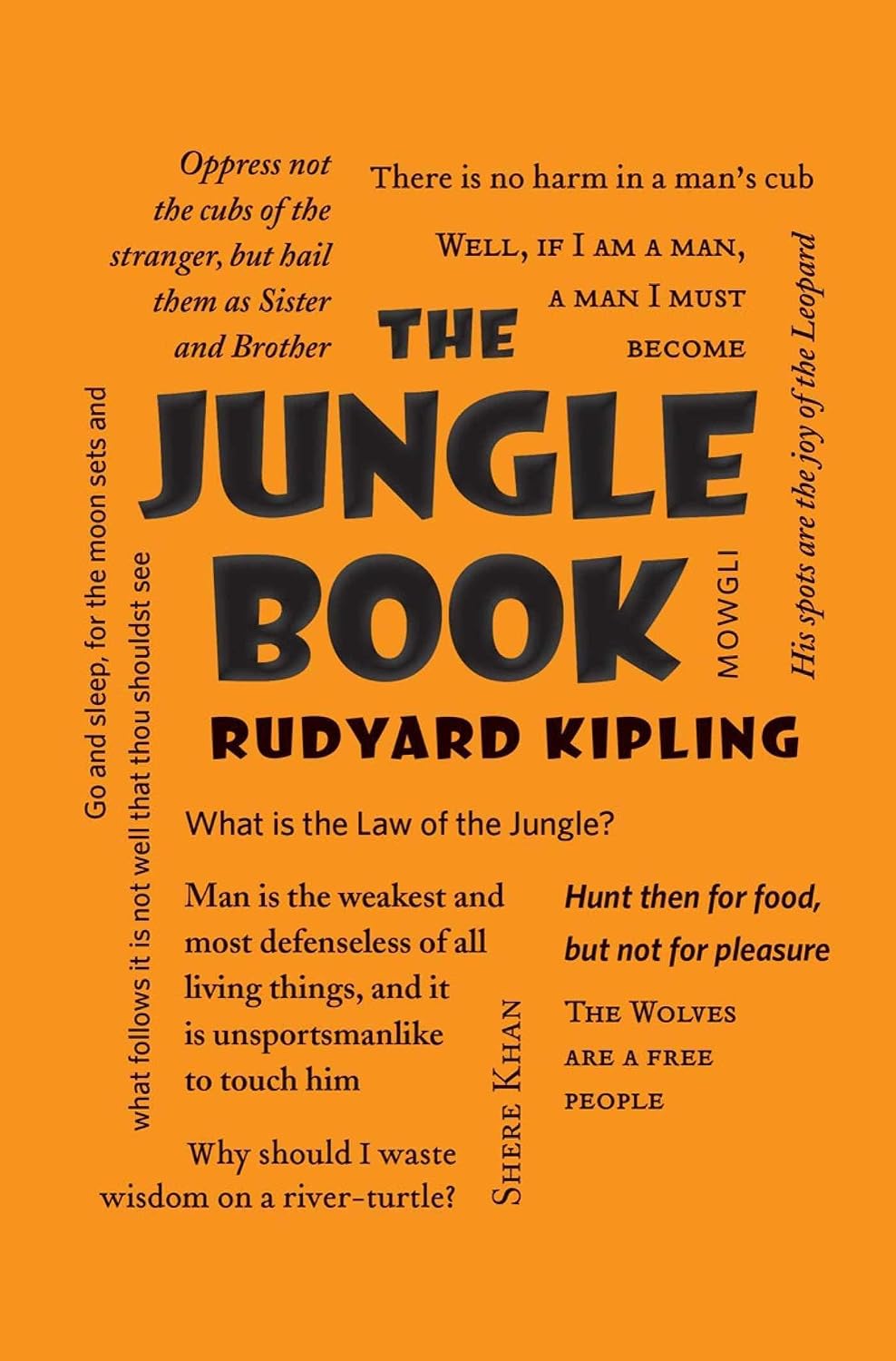 Oxford Children's Classics: The Jungle Book: Amazon.co.uk: Kipling ...