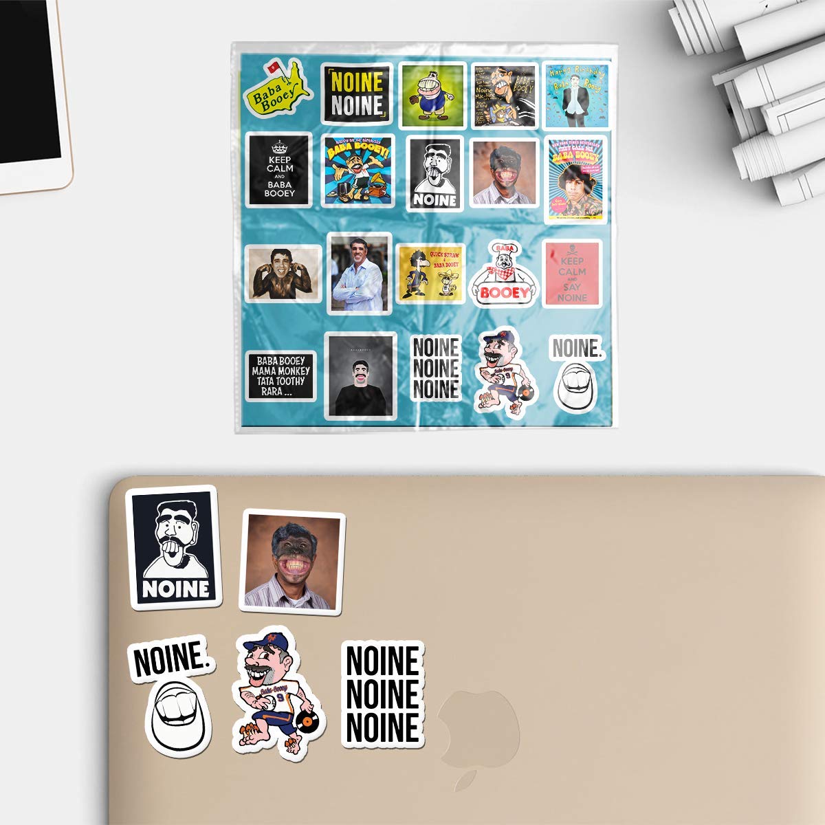 Keep Calm And Baba Booey