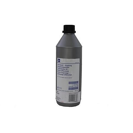 Amazon.com: Genuine GM Fluid 88863349 LSC 301 Manual Transmission Fluid ...