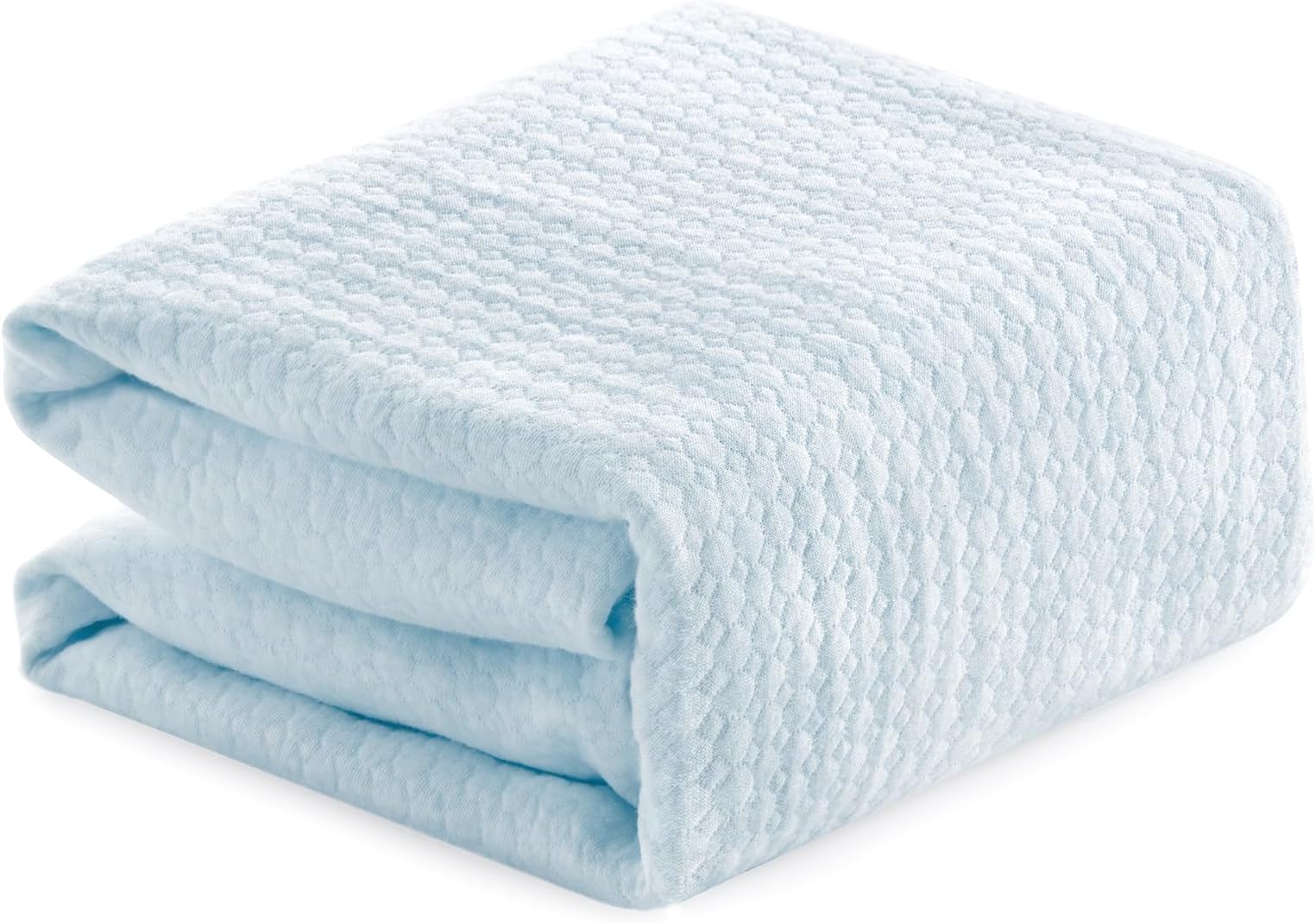 Amazon.com: Toddler Summer Blanket for Boys and Girls, 100% Cotton ...