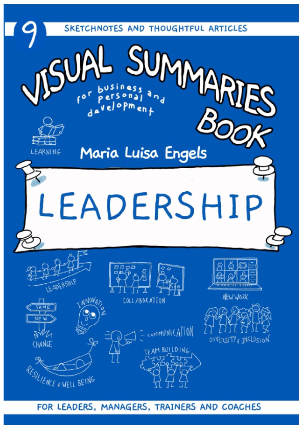 Visual Summaries Book: Leadership. For Business and Personal ...