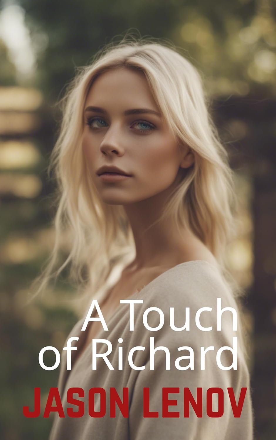 A Touch of Richard (Three Richards Book 1) eBook : Lenov, Jason: Amazon ...
