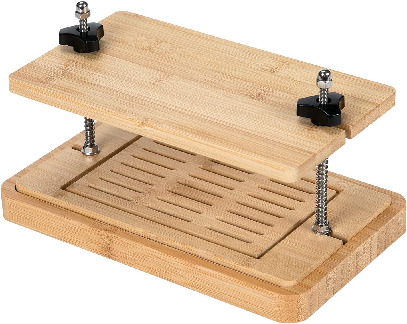 Amazon Bamboo Tofu Press 3 Layer Tofu Presser Drainer And Drip