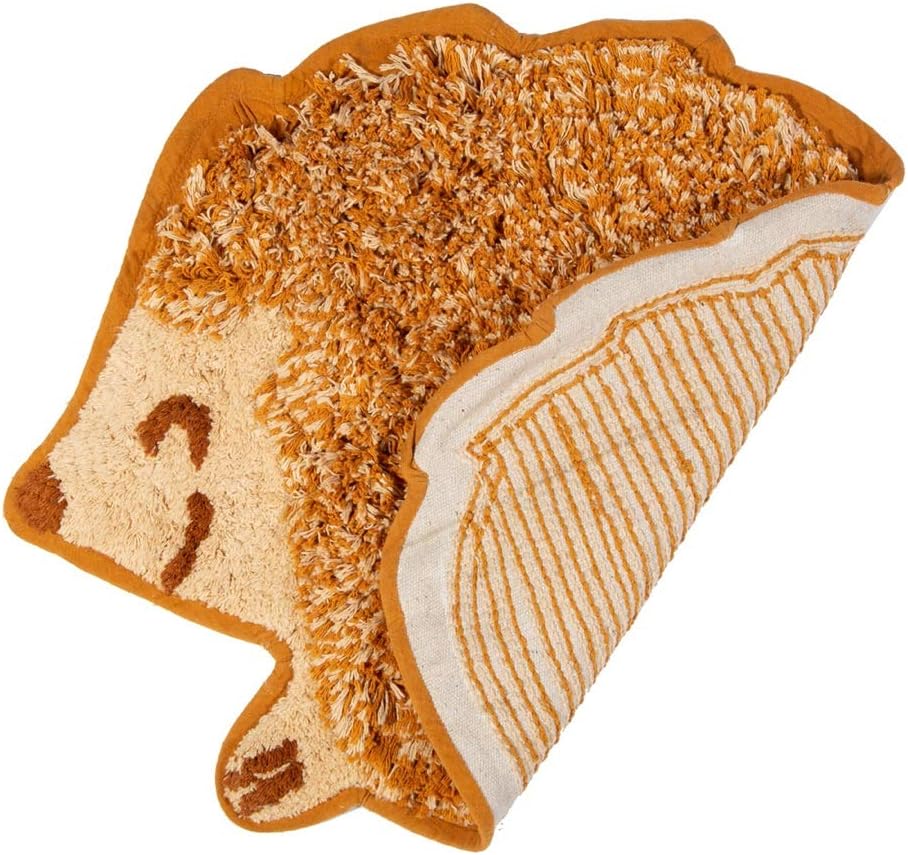 Sass & Belle Happy Sloth Chill Zone Brown Rug : Amazon.co.uk: Home ...