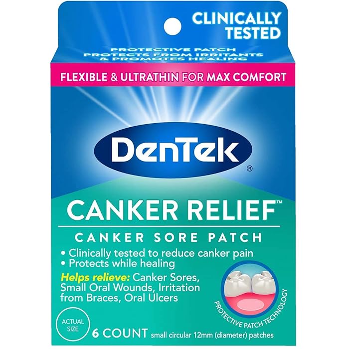 Buy Canker-Rid® - Get Immediate Relief and Heal Canker Sores - Restore ...
