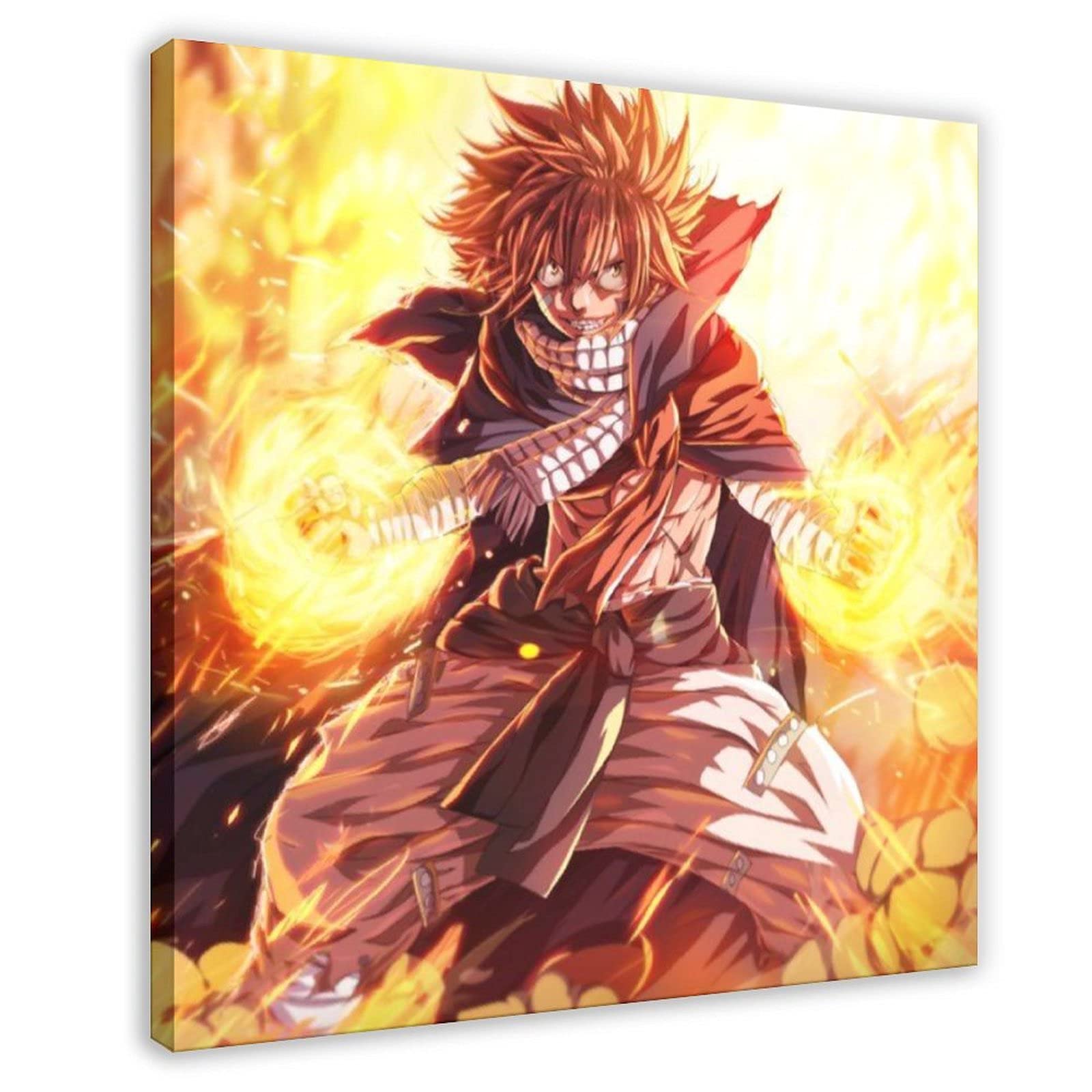 Natsu Dragneel Dragonforce Wallpaper Natsu Icona