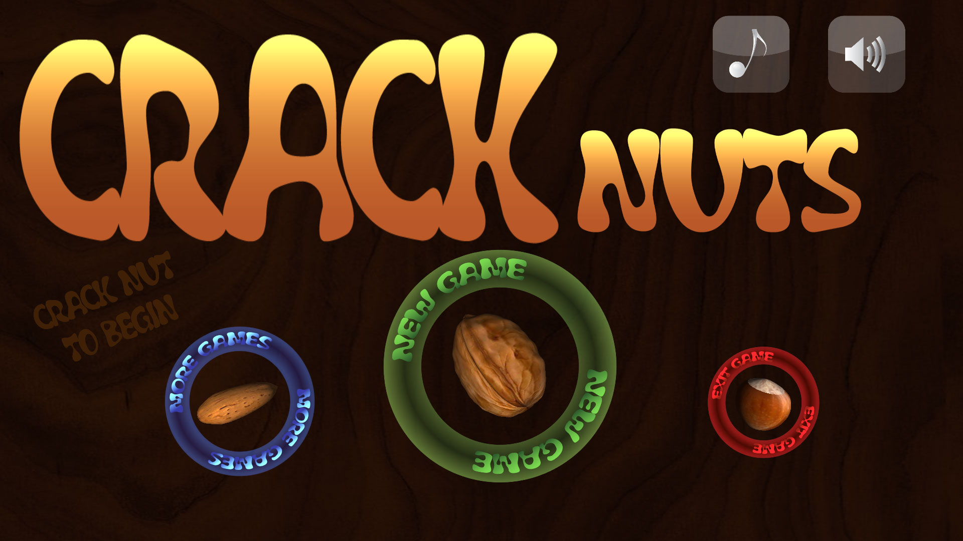 Crack Nuts - App on Amazon Appstore