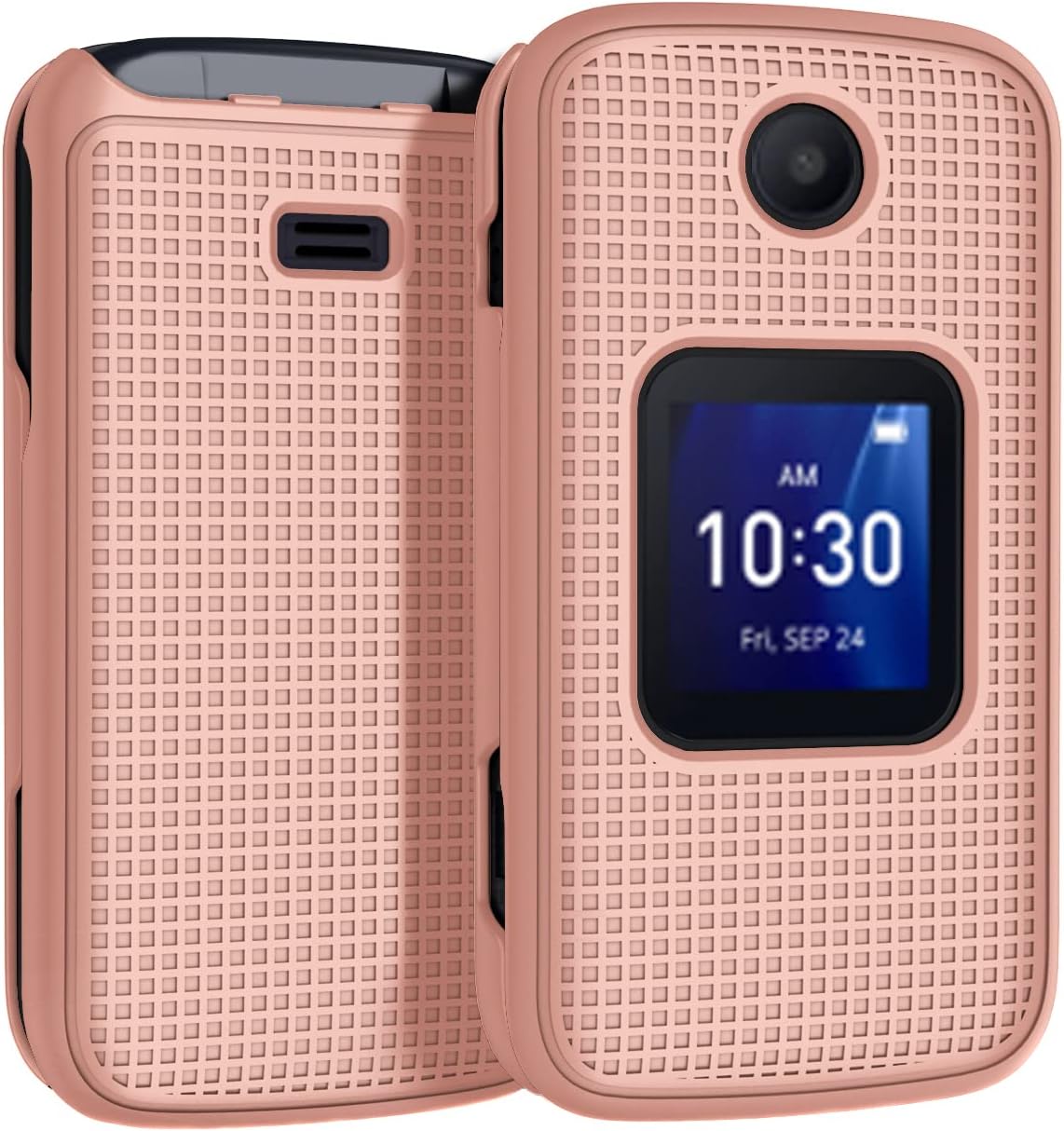 Amazon.com: Nakedcellphone Case for Alcatel Go Flip 4 / TCL Flip Pro ...