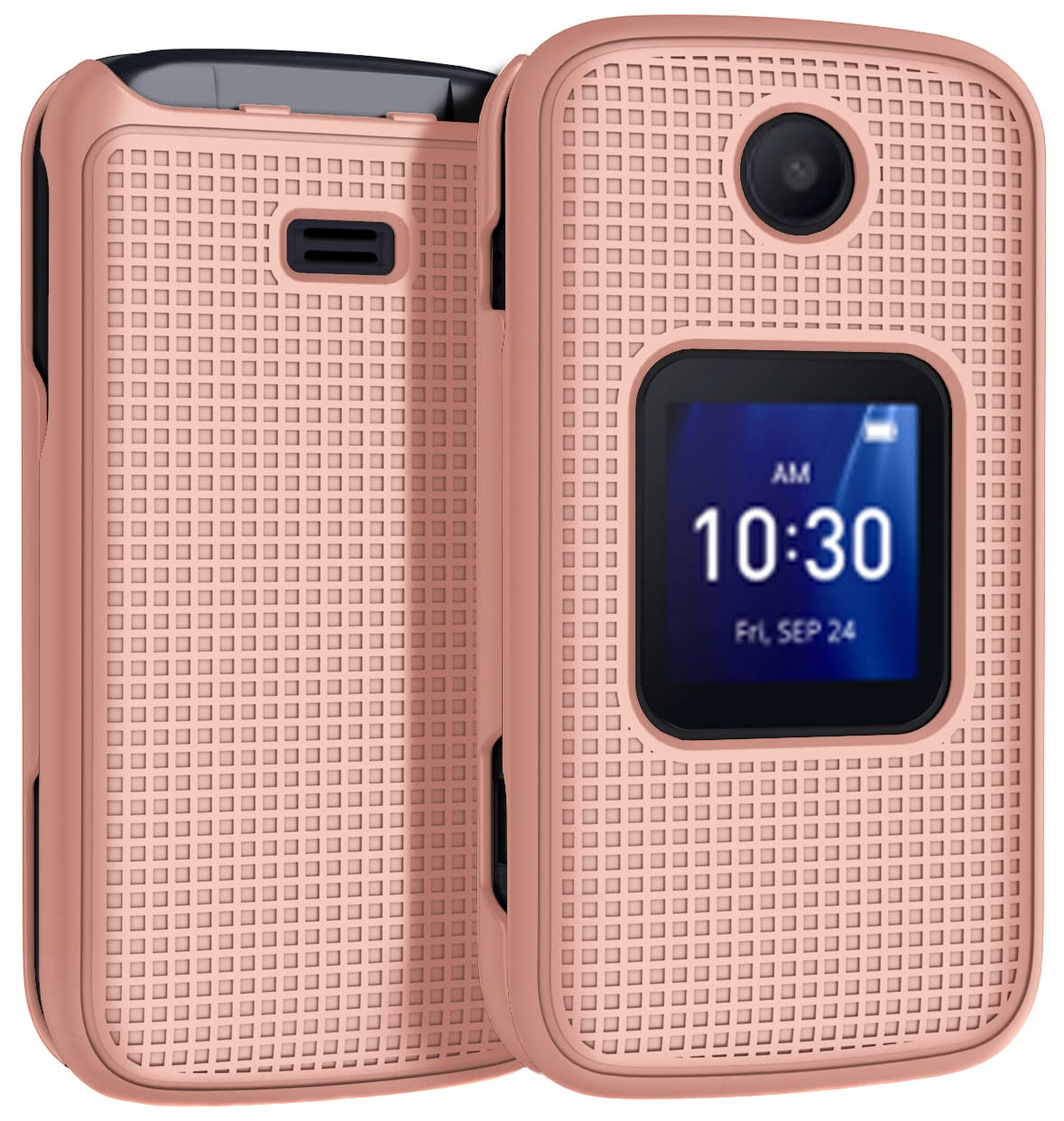 Amazon.com: Case for Alcatel Go Flip 4 / TCL Flip Pro Phone ...