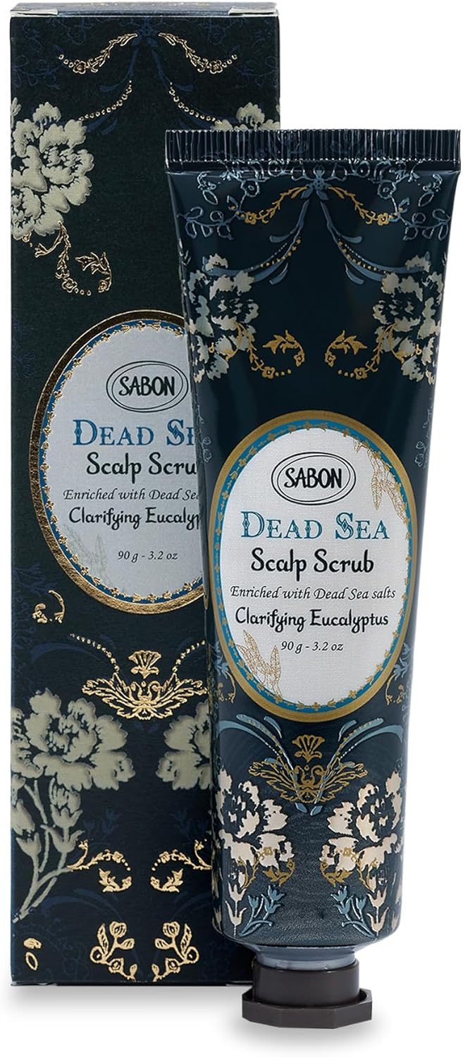 Amazon.co.jp: SABON(サボン) ヘッドスクラブ クラリファイング 90g : ビューティー