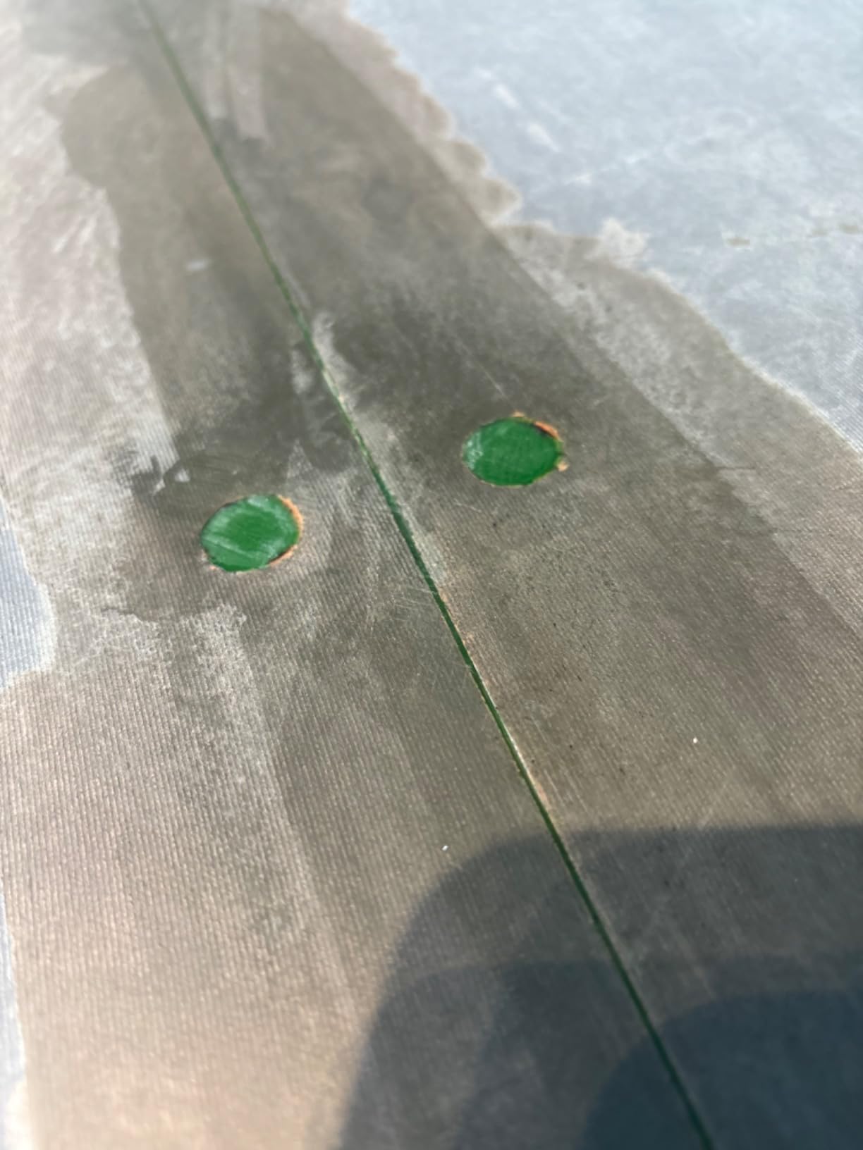 Amazon.com : Pool Table Wax Slate Leveling Blue Wax Stick - Wax for ...