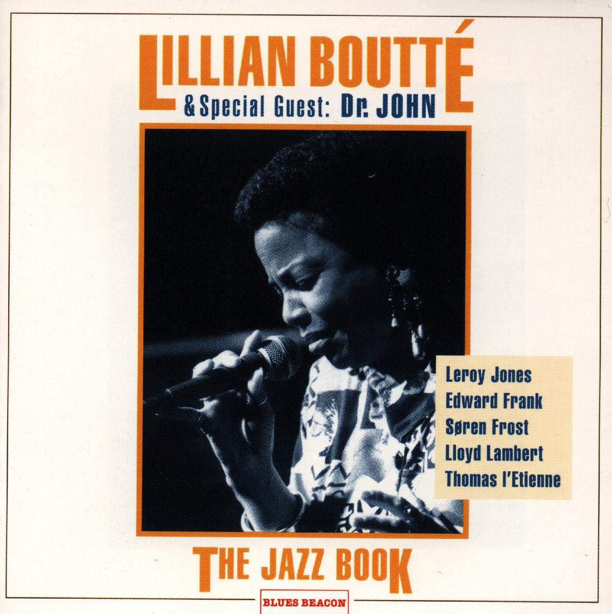 BOUTTE,LILLIAN - Jazz Book - Amazon.com Music