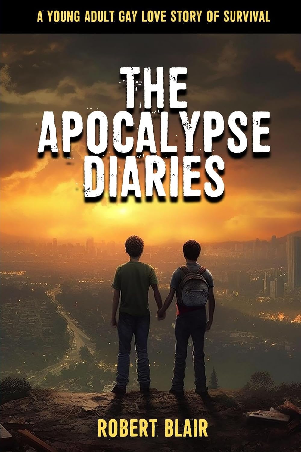 Amazon.com: The Apocalypse Diaries eBook : Blair, Robert: Kindle Store