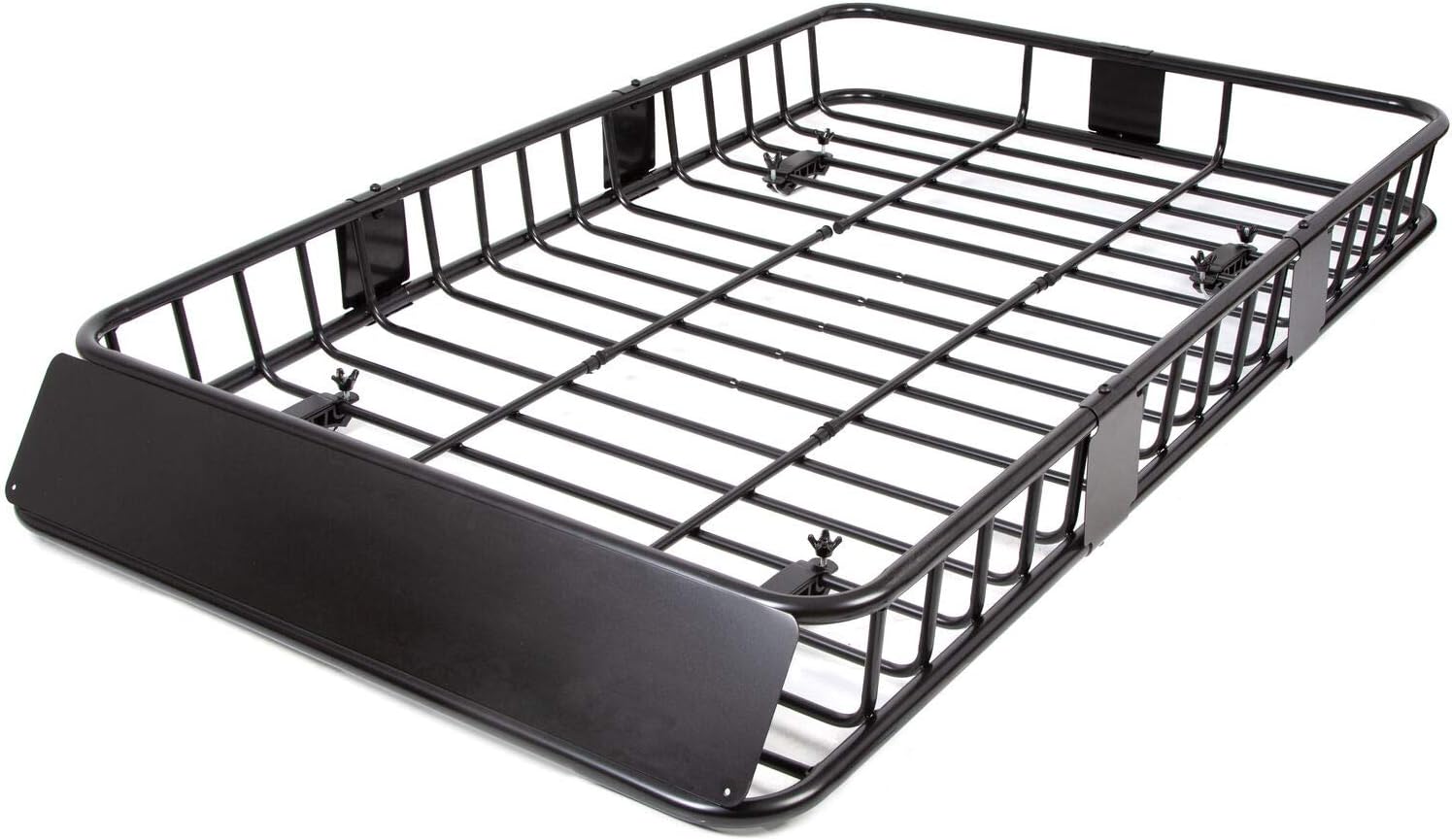 67'' Universal Roof Rack Extension Cargo Car Top Luggage Carrier Basket ...