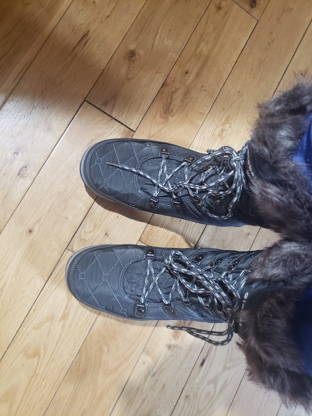 Amazon.com | GLOBALWIN Women's 1731 Winter Snow Boots | Snow Boots