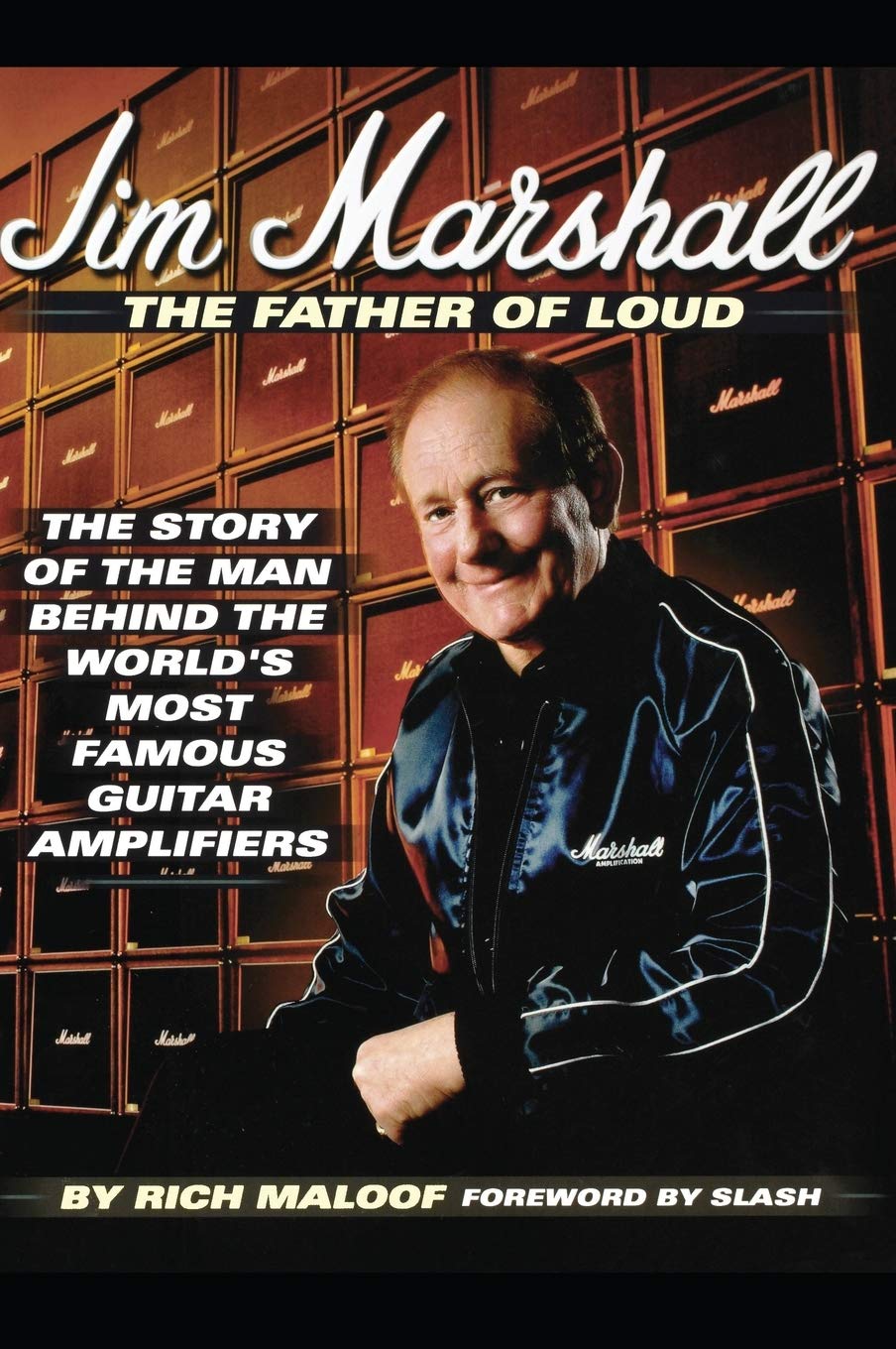 Buy Jim Marshall - The her of Loud: The Story of the Man Behind the ...