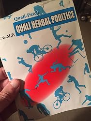 Amazon.com: Quali Patch - Quali Herbal Poultice Pain Relief Patch - 10 ...