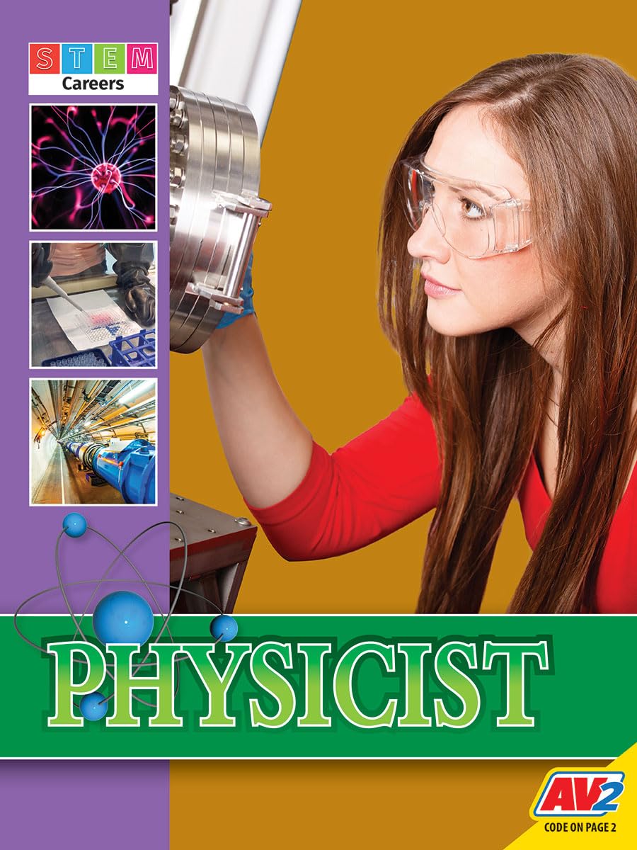 Physicist (Stem Careers): Gagne, Tammy, Kissock, Heather: 9781791116927 ...