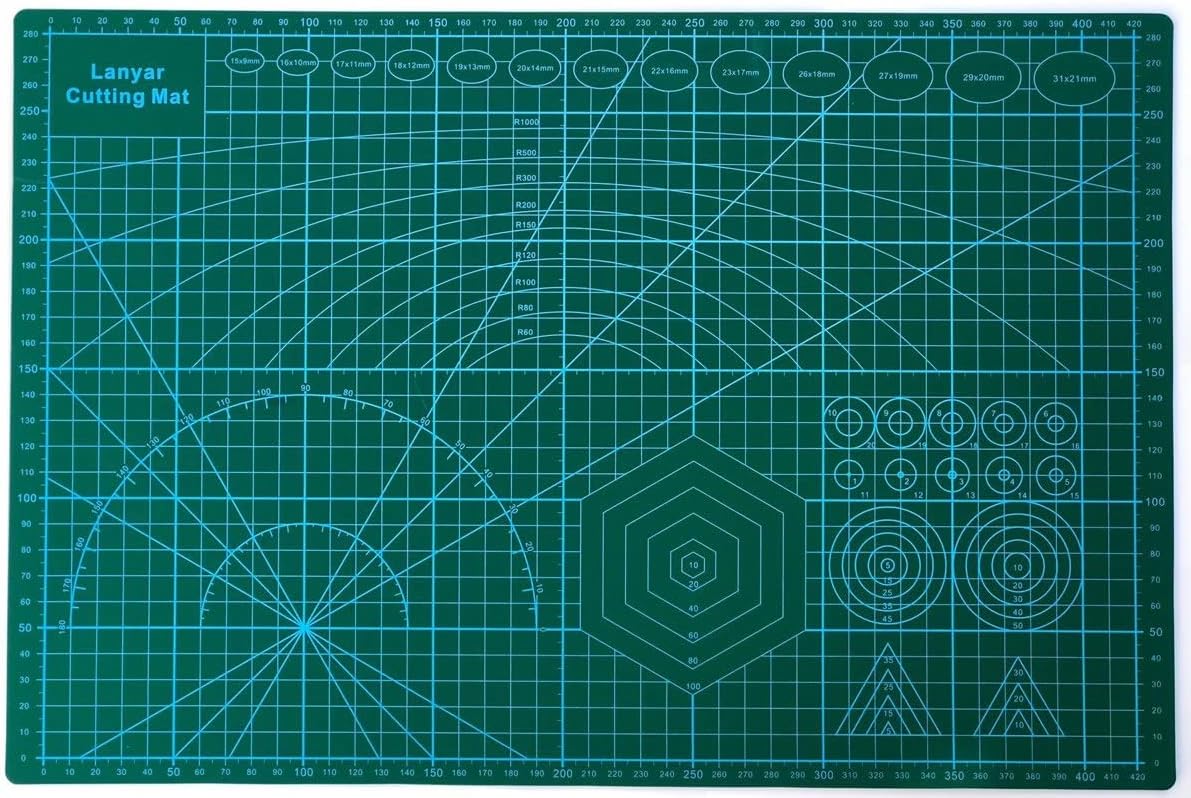 Amazon.com: Infini Model Type A Easy Cutting Mat : Arts, Crafts & Sewing