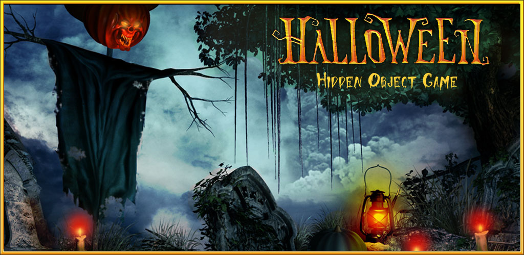 Free Hidden Object - Halloween - In Halloween, find 500 new hidden ...
