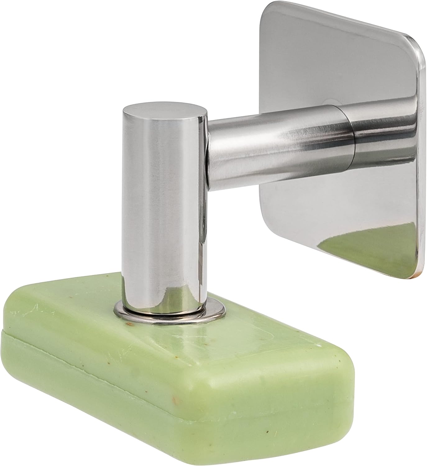 bremermann Seifenhalter mit Magnet - frei hängende Seife, nur ...