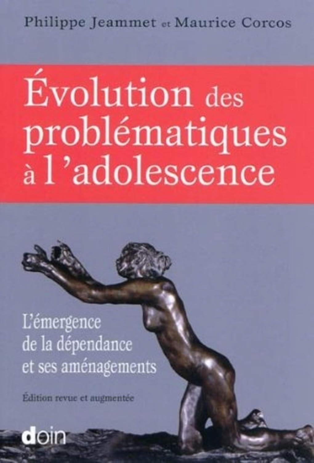 Evolution des problématiques à l'adolescence: L'émergence de la ...
