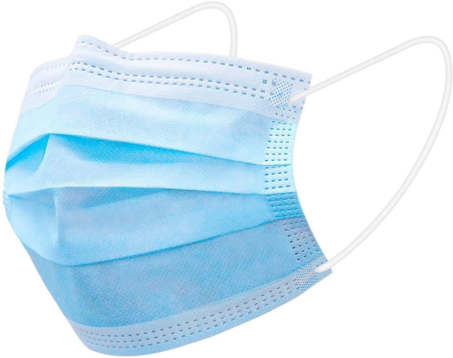 Shengguang 3-Lagige Sterile Gesichtsmaske, Typ IIR (Packung mit 10 ...
