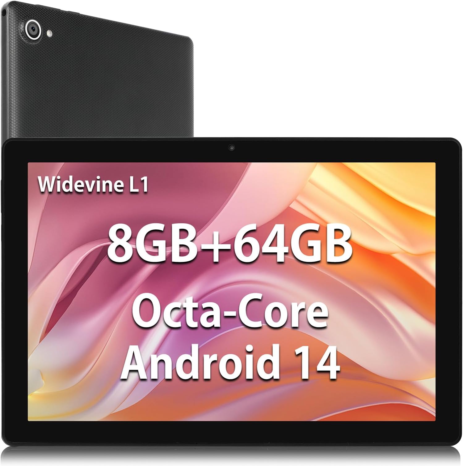 linx 12X64 - 12.5-inch Tablet with Detachable Keyboard Intel Atom x5 ...