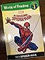 Amazon.com: This is Spider-Man Level 1 Reader (World of Reading ...