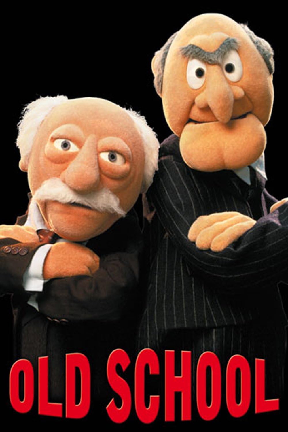 Amazon.de: Empire 83043 Muppets - Walldorf & Statler - Old School ...