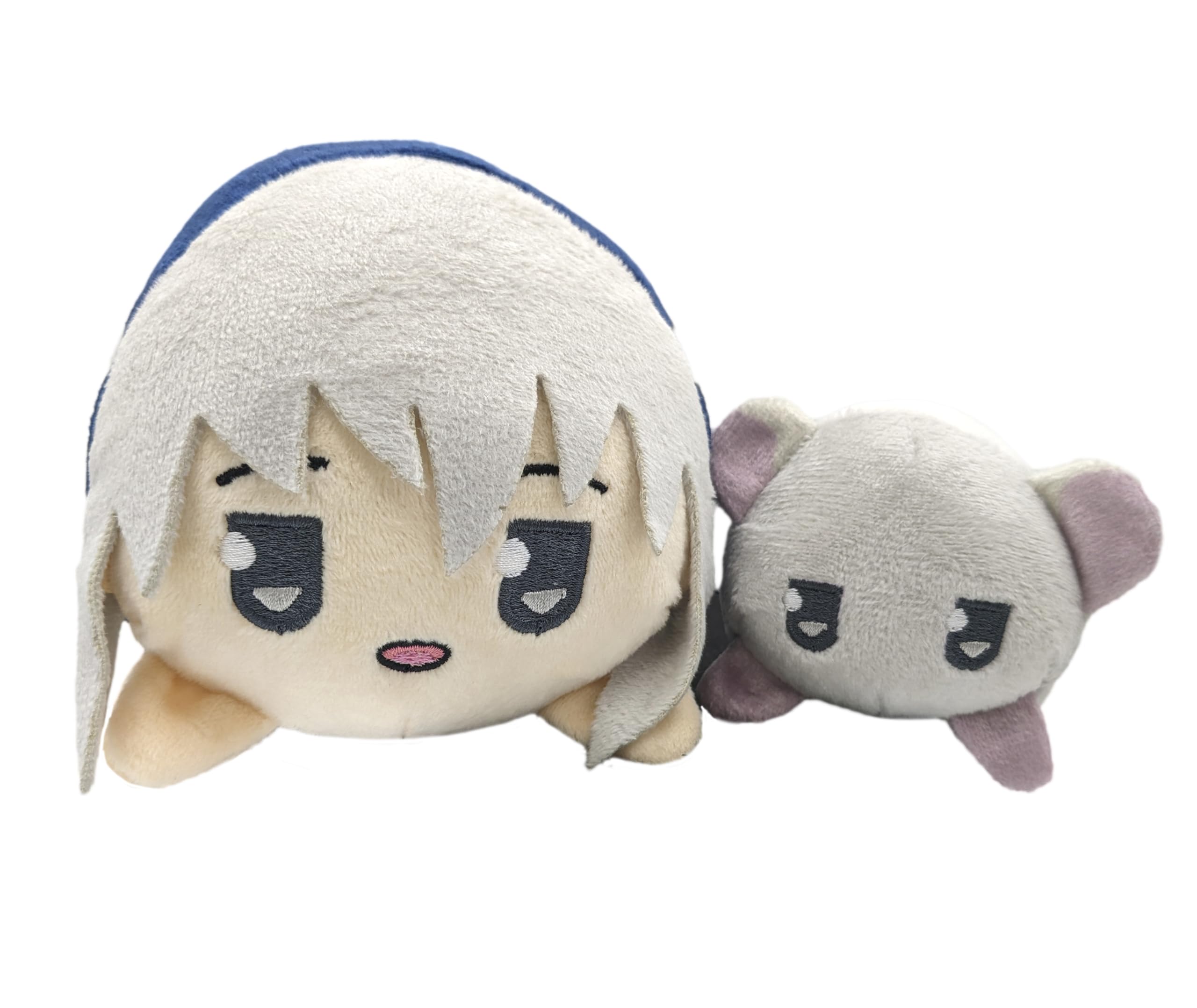 Snapklik.com : Mochibi - Fruits Basket - Yuki Soma Winter Uniform & Rat ...
