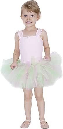 Amazon.com: Little Miss Princess Tutu Natalie Anne Tutu : Clothing ...