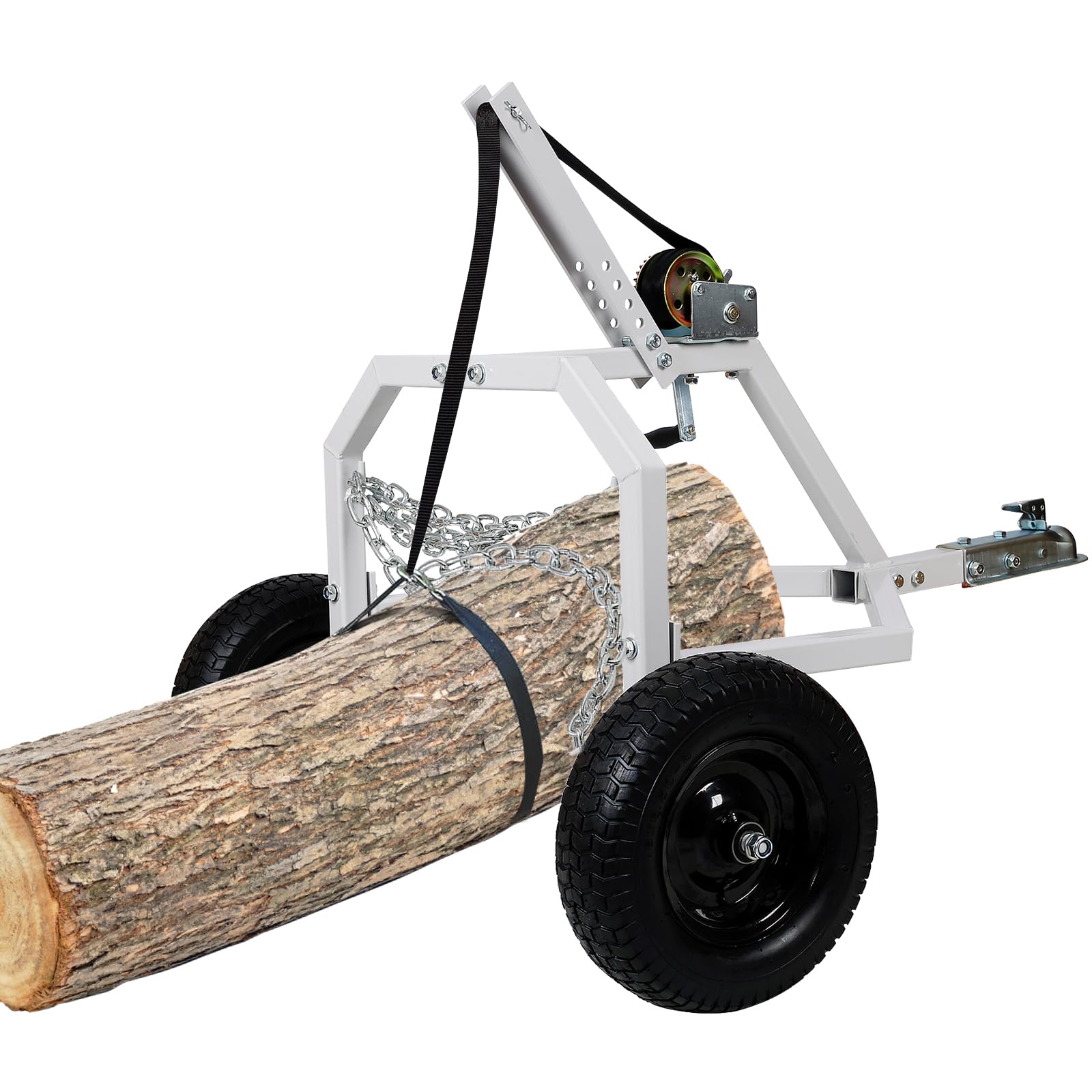 Atv Log Skidder Plans