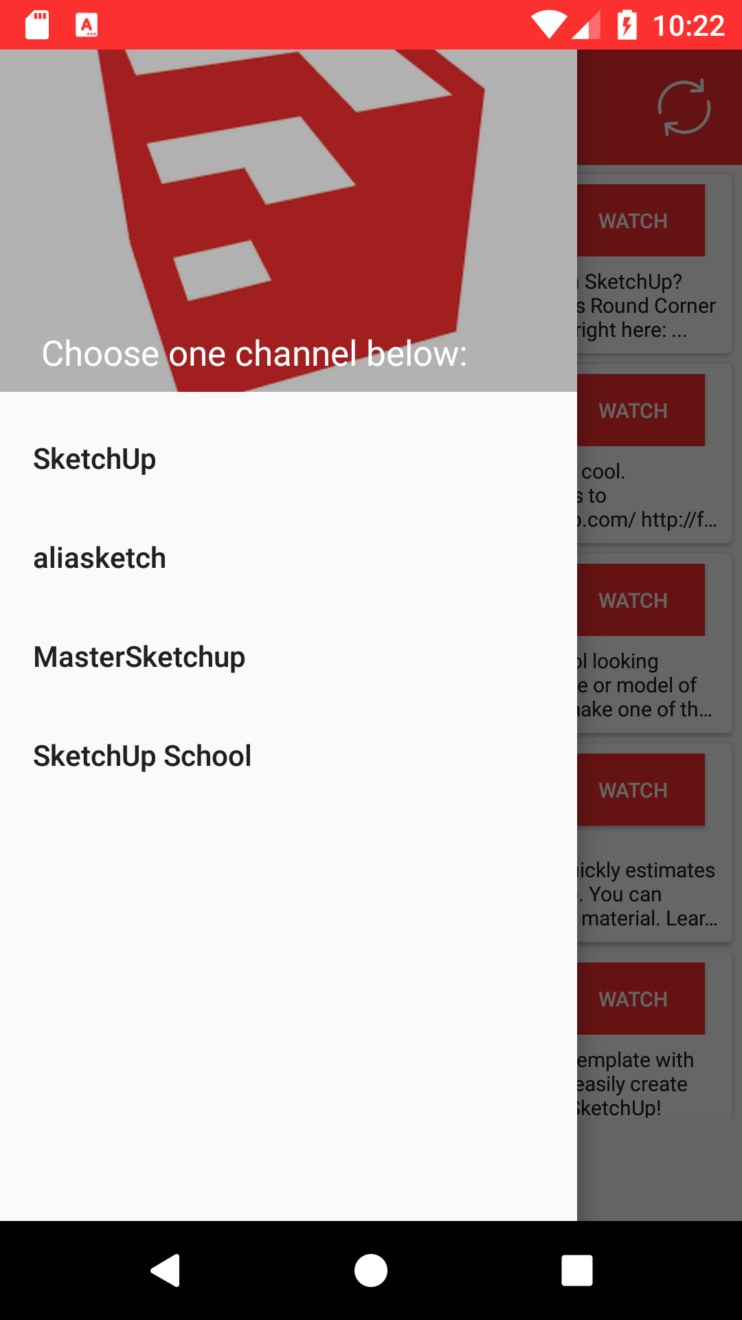 Sketchup Tutorial:Amazon.de:Appstore for Android