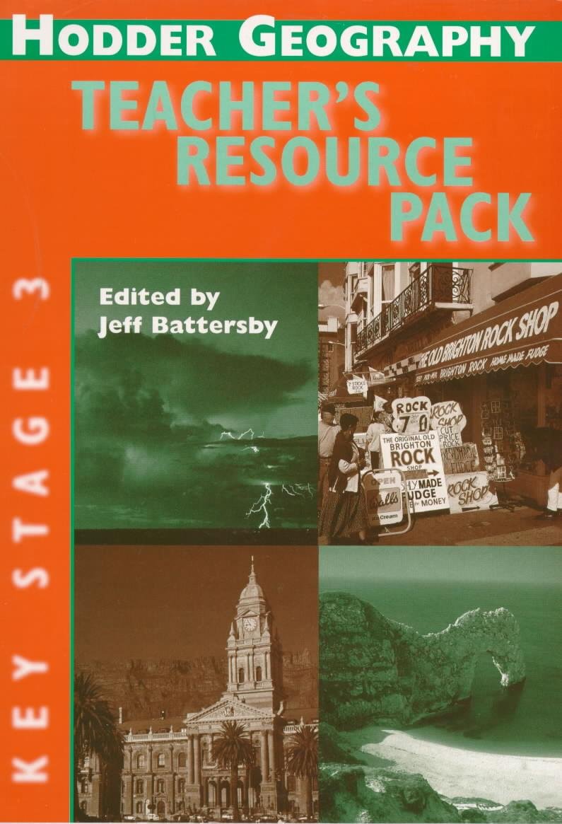 Hodder Geography: Teacher's Resource Pack: Amazon.co.uk: Elcome, David ...