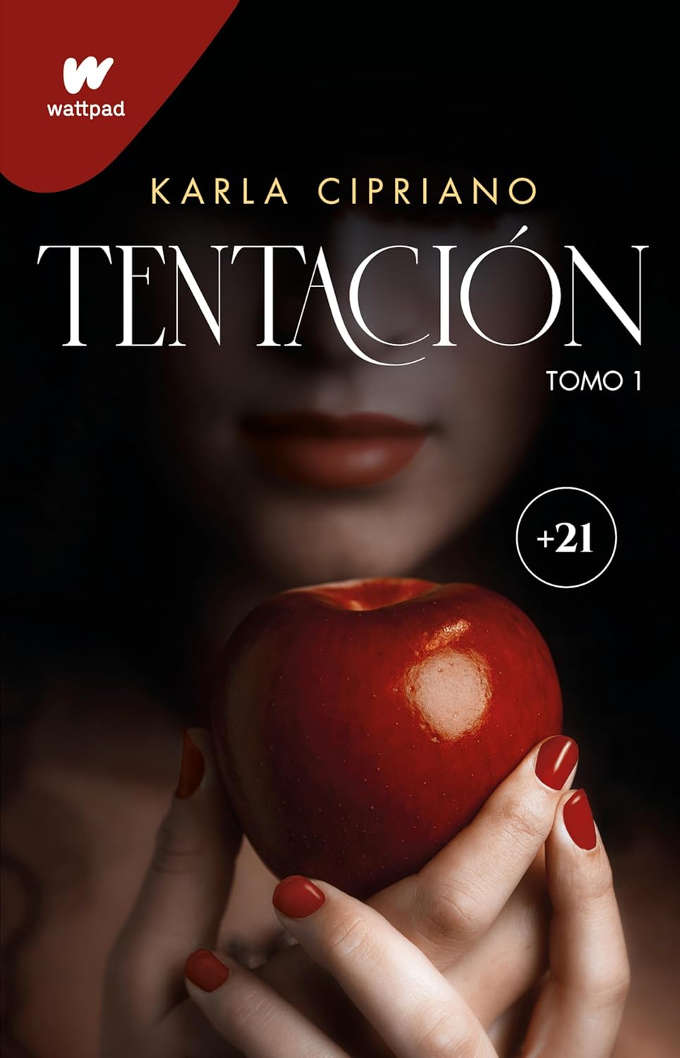 Amazon.com: Tentación 1 / Temptation Book 1 (WATTPAD. TRILOGÍA TENTACIÓN) (Spanish Edition ...