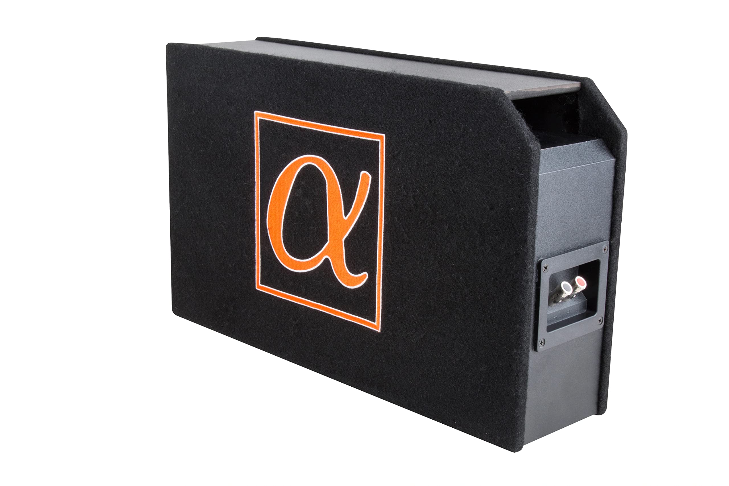 Snapklik.com : Alphasonik Dynamis DCP8 8 Inch 1000 Watts 4-Ohm Shallow ...