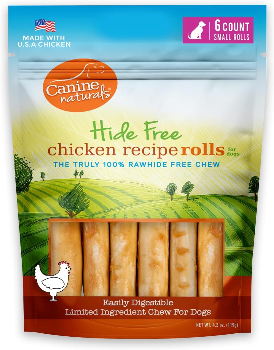 Greenies Dog Treats Earth Animal No-Hide Beef Single Chew For Dogs ...