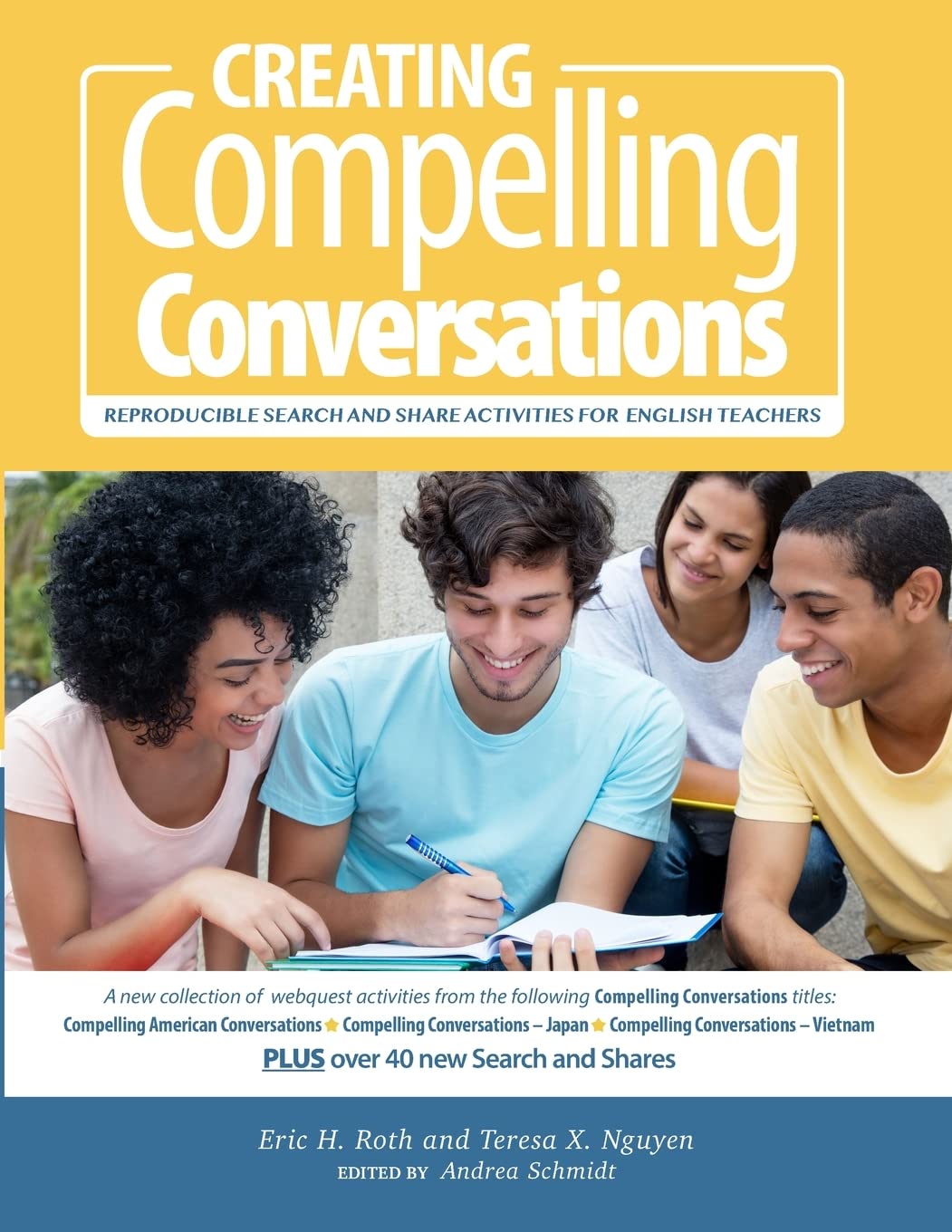 Creating Compelling Conversations: Reproducible 'Search and Share ...