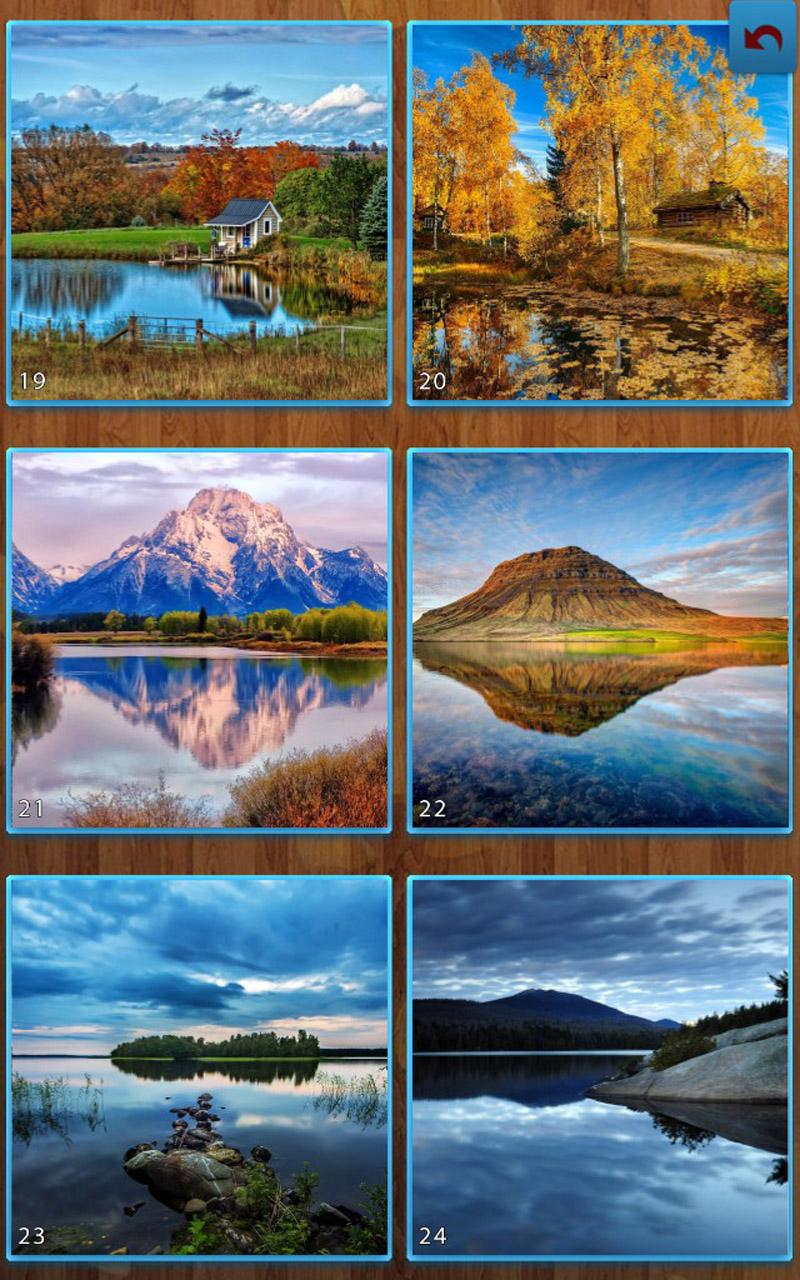 Lake Jigsaw Puzzles - App on Amazon Appstore
