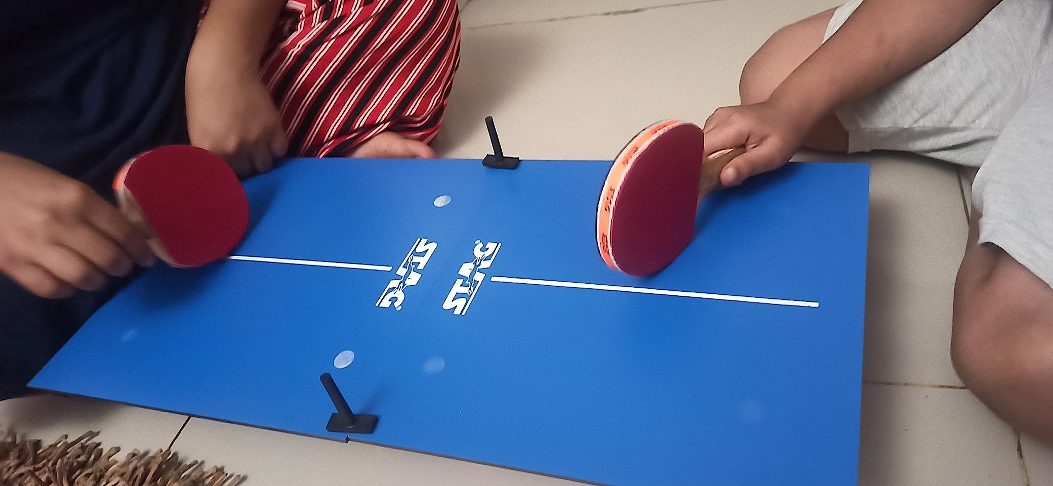 Buy Stag Iconic 100 Year Limited Edition Super Mini Table Tennis Table ...