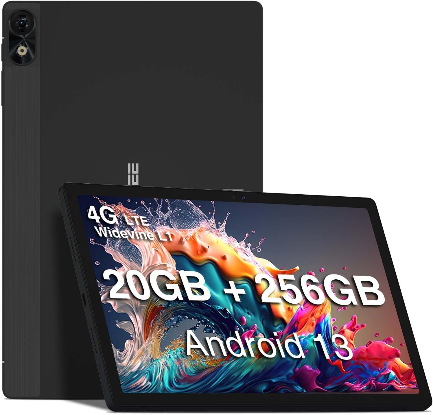 DOOGEE T10 Plus Tablet 10.51 Pollici 2K, 20GB RAM+256GB ROM (TF 1TB ...