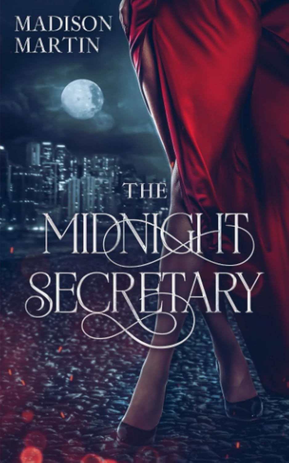 The Midnight Secretary: Martin, Madison: 9781962099042: Amazon.com: Books
