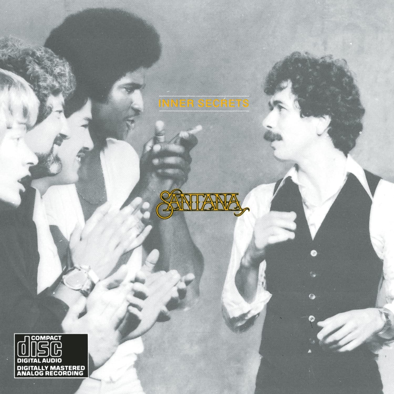 Amazon.com: Inner Secrets: CDs & Vinyl