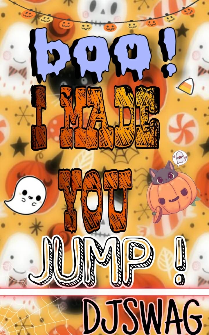 Amazon.com: Boo! I made you jump: a collection of spooky poems and ...