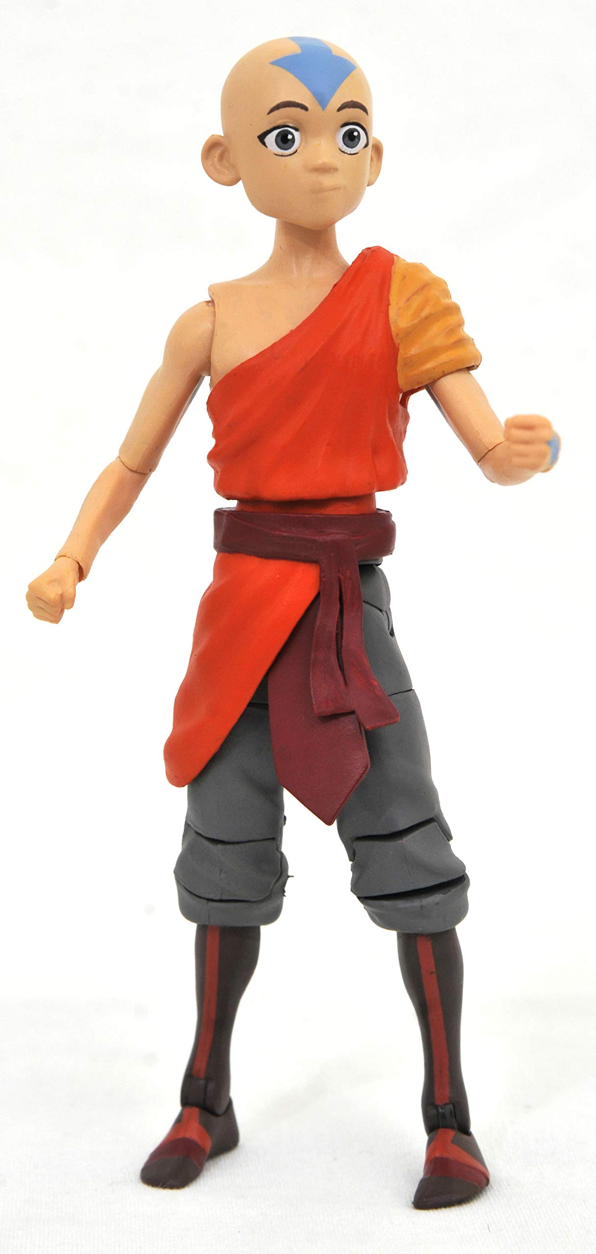 Snapklik.com : Diamond Select Toys Avatar The Last Airbender: Aang ...